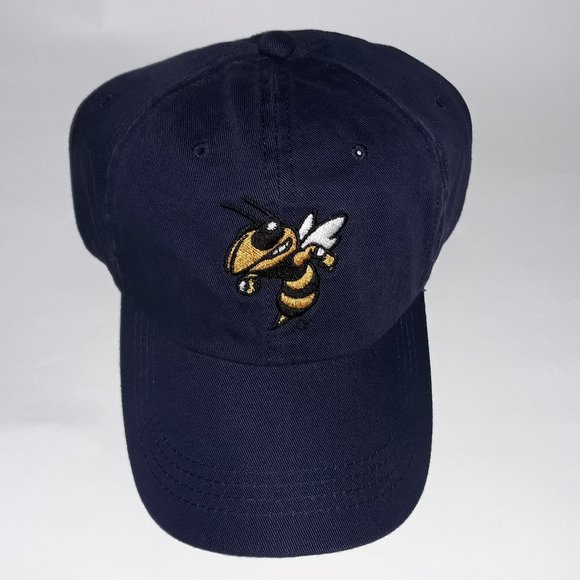 Signature | Accessories | Georgia Tech Buzz Adjustable Cap | Poshmark